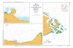 Buy Nautical Chart SLB 101 Solomon Islands - Anchorages in Guadalcanal ...