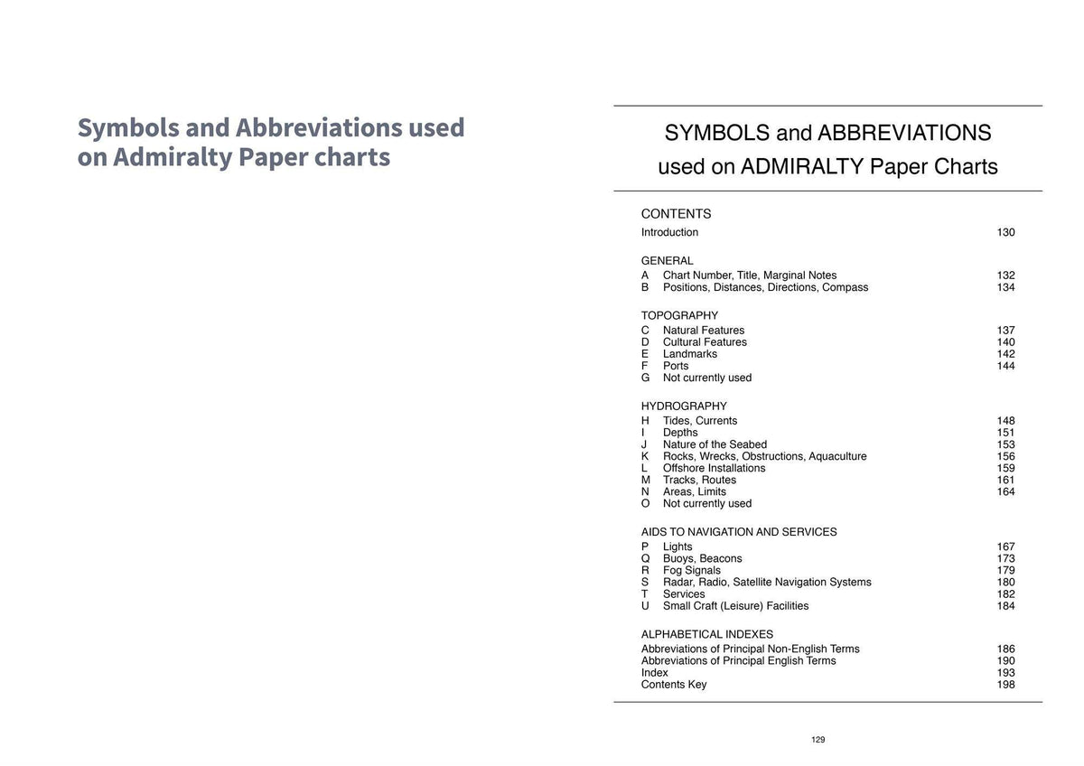 Buy Understanding a Nautical Chart: A Practical Guide to Safe ...