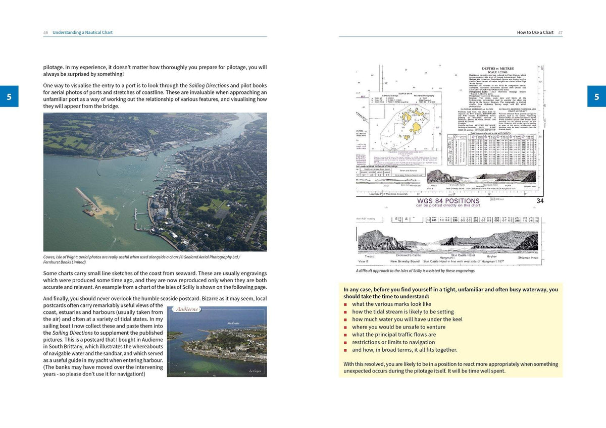 Buy Understanding a Nautical Chart: A Practical Guide to Safe ...