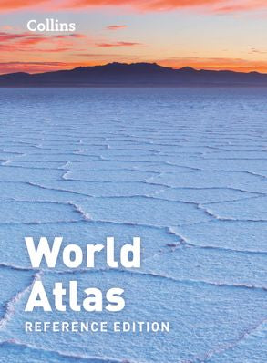 Buy Collins World Atlas Reference Edition [Sixth Edition] – The Chart ...