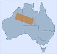 Buy Tanami Road Map (4th Edition) by Westprint (2007) – The Chart & Map ...