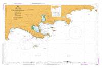 Buy Nautical Chart AUS 118 - Approaches to King George Sound – The ...
