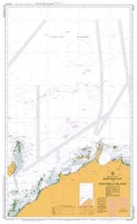 Buy Nautical Chart AUS 327 Port Walcott to Montebello Islands (2012 ...