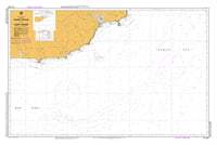 Buy Nautical Chart AUS 805 Point Hicks to Cape Howe (2005) – The Chart ...
