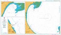 Buy Nautical Chart BA 9 La Skhirra-Gabes & Ghannouch with Approaches ...