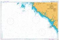 Buy Nautical Chart BA 612 Port Kamsar to Conakry (1991) – The Chart ...