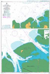 Buy Nautical Chart BA 699 Sikka Creek & Offshore Terminals (2009) – The ...