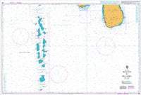 Buy Nautical Chart BA 709 Maldives to Sri Lanka (1994) – The Chart ...