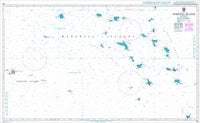 Buy Nautical Chart BA 761 Marshall Islands (2010) – The Chart & Map Shop