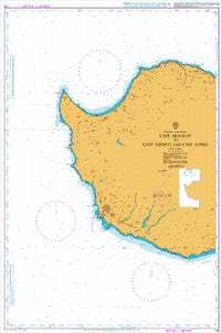 Buy Nautical Chart BA 775 Cape Arnauti to Cape Limniti & Cape Aspro ...
