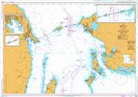 Buy Nautical Chart BA 938 Storebaelt-Middle Part (2013) – The Chart ...