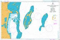 Buy Nautical Chart BA 959 Colson Point to Belize City including ...