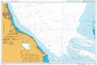 Buy Nautical Chart BA 1191 River Tyne to Flamborough Head (2015) – The ...
