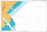 Buy Nautical Chart BA 1219 Jingtang & Approaches (2011) – The Chart ...