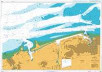 Buy Nautical Chart BA 1350 Dunkerque & Approaches (2007) – The Chart ...