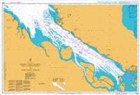 Buy Nautical Chart BA 1358 Permatang Sedepa (One Fathom Bank) to ...