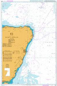 Buy Nautical Chart BA 1409 Buckie to Arbroath (2004) – The Chart & Map Shop