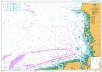 Buy Nautical Chart BA 1423 Terschelling to Esbjerg (2009) – The Chart ...