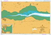 Buy Nautical Chart BA 1594 River Stour Erwarton Ness to Manningtree ...