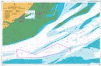 Buy Nautical Chart BA 1609 Thames Estuary-Knock John Channel to Sea ...