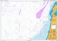 Buy Nautical Chart BA 1631 DW Routes to Ijmuiden & Texel (2010) – The ...