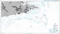 Buy Nautical Chart BA 1681 Northern Shore of Sibuko Bay (2005) – The ...