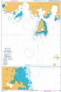 Buy Nautical Chart BA 1779 Approaches to Signy Island (2006) – The ...