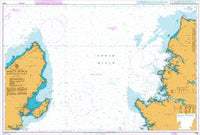 Buy Nautical Chart BA 1785 North Minch Northern Part (2007) – The Chart ...