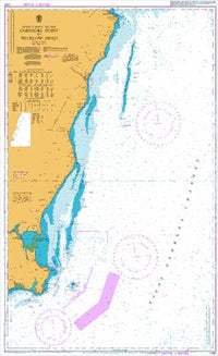 Buy Nautical Chart BA 1787 Carnsore Point to Wicklow Head (1991) – The ...