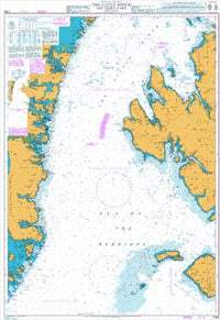 Buy Nautical Chart BA 1795 The Little Minch Southern Part (2011) – The ...