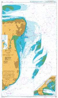 Buy Nautical Chart BA 1828 Dover to North Foreland (2011) – The Chart ...