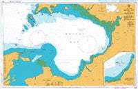 Buy Nautical Chart BA 1844 Brunei Bay & Approaches (2010) – The Chart ...