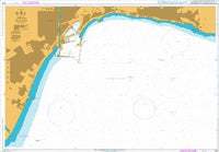 Buy Nautical Chart BA 1851 Malaga (2006) – The Chart & Map Shop