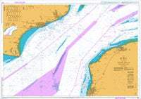 Buy Nautical Chart BA 1892 Dover Strait Western Part (2001) – The Chart ...