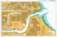 Buy Nautical Chart BA 1934 River Tyne (2011) – The Chart & Map Shop