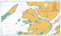 Buy Nautical Chart BA 2171 Sound of Mull & Approaches (1991) – The ...