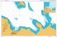 Buy Nautical Chart BA 2225 Muuga Sadam & Approaches (2004) – The Chart ...