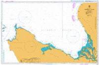 Buy Nautical Chart BA 2273 Dvinskiy Zaliv (2010) – The Chart & Map Shop