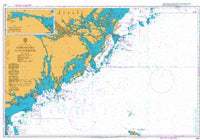 Buy Nautical Chart BA 2362 Approaches to Stockholm (2012) – The Chart ...