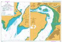 Buy Nautical Chart BA 2372 Corran Narrows, Fort William & Corpach (2004 ...