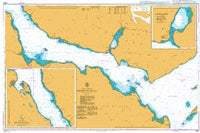 Buy Nautical Chart BA 2390 Sound of Mull (2012) – The Chart & Map Shop
