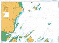 Buy Nautical Chart BA 2413 Songxia Gang (2009) – The Chart & Map Shop
