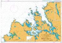 Buy Nautical Chart BA 2515 Ard More Mangerstra to Tiumpan including ...