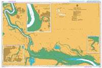 Buy Nautical Chart BA 2572 The Swale Windmill Creek to Queenborough ...