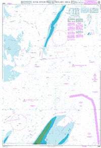 Buy Nautical Chart BA 2692 Sunk Inner Precautionary Area (2012) – The ...
