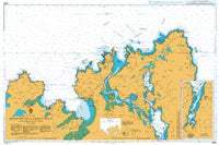 Buy Nautical Chart BA 2699 Horn Head to Fanad Head with Mulroy Bay ...