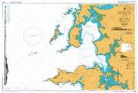 Buy Nautical Chart BA 2704 Blacksod Bay & Approaches (1981) – The Chart ...