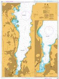 Buy Nautical Chart BA 3003 Sandnes & Approaches (2011) – The Chart ...