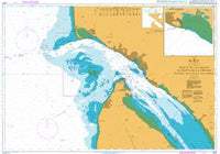 Buy Nautical Chart BA 3057 Pointe de la Coubre to Pointe de la Negade ...