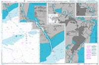 Buy Nautical Chart BA 3192 Sabine Pass & Approaches to Port Arthur ...